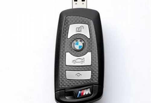 Прикольная USB флешка BMW (оригинал)
