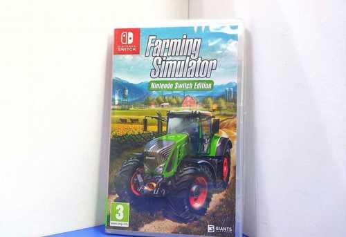 Farming Simulator (NS) Новый