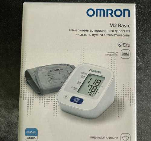 Тонометр omron m2 basic