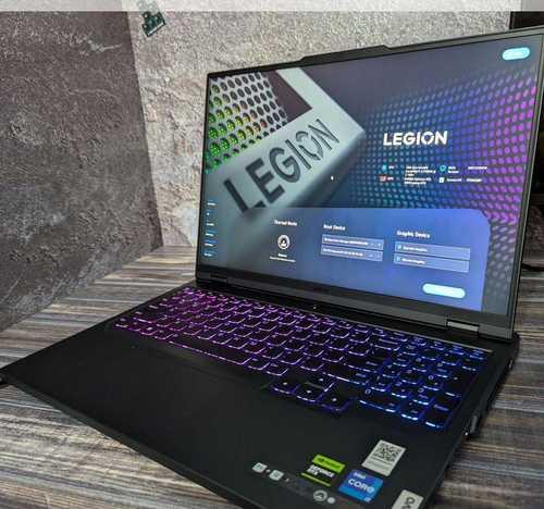 Lenovo legion pro 5, 13700hx, 4060, 16/512gb, new