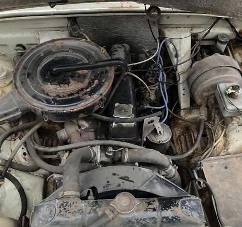 Двигатель змз 402
