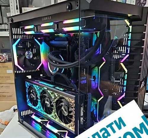 Игровой пк I5 12400F   DDR5   SSD   RTX 3060 12GB