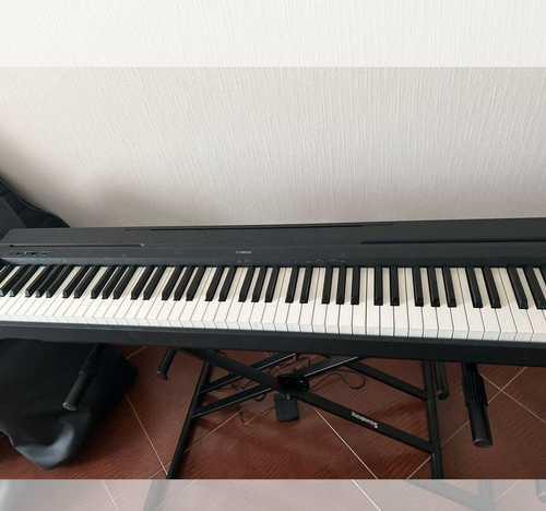 Цифровое пианино yamaha p35