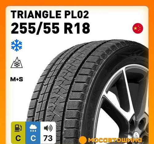 Triangle PL02 255/55 R18 109V