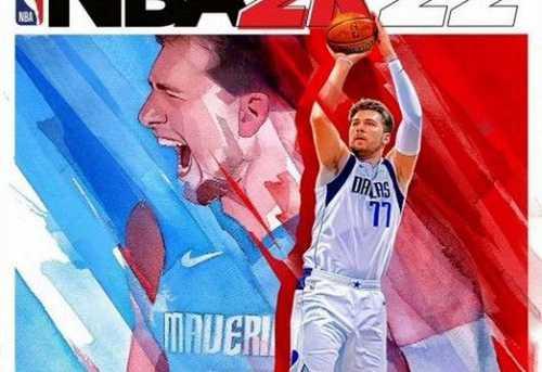 NBA 2K22 PS5