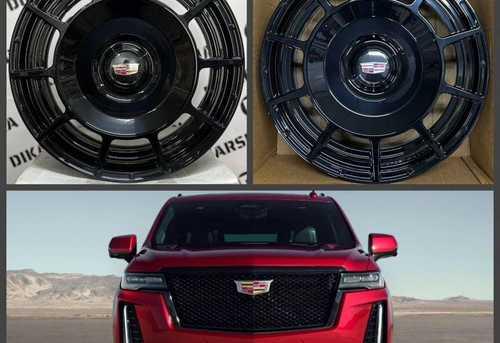 Летние колеса для Cadillac Кадиллак Escalade R24