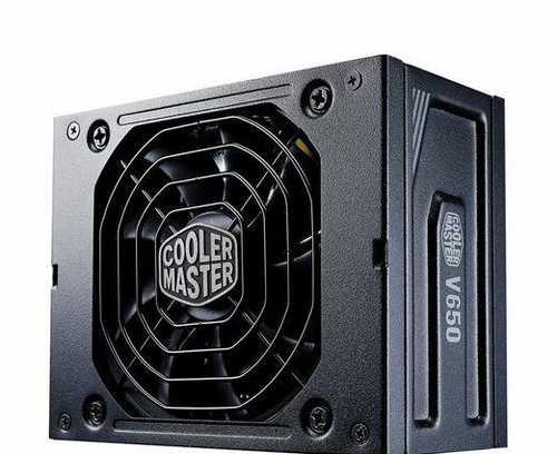 Блок питания Cooler Master V650 SFX gold