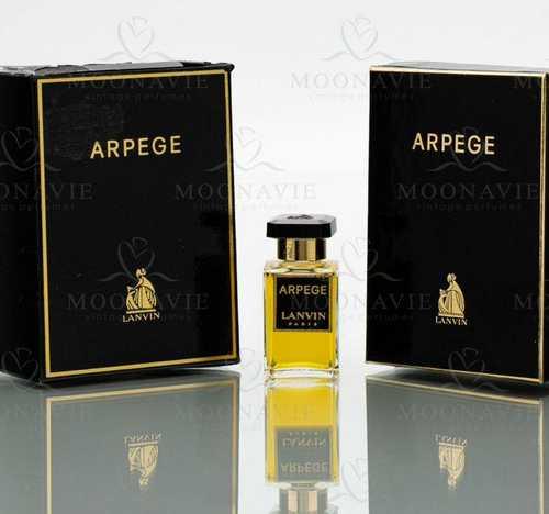 Arpege (Lanvin) духи 5 мл винтаж