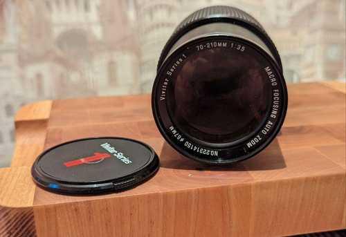 Объектив vivitar