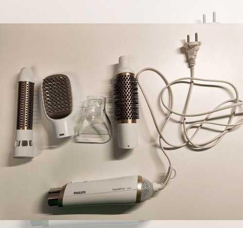 Фен щетка philips essentials care ionic