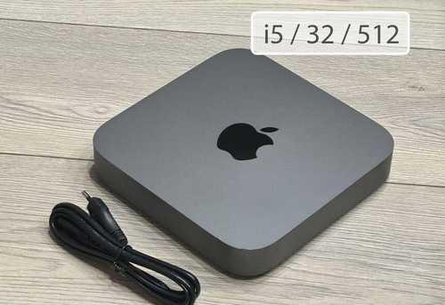 Apple Mac mini (2018) 6-core i5 / 32 RAM / 512 SSD