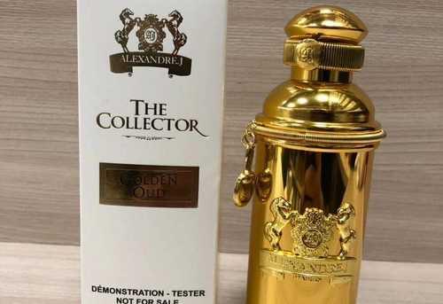 Тестер Alexandre J Golden Oud, 100ml