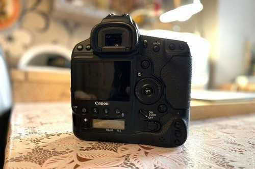 Фотоаппарат Canon 1DX