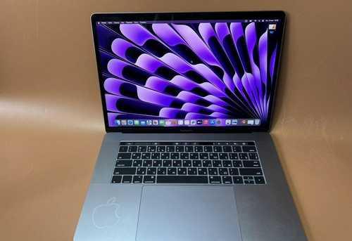 Apple MacBook Pro 15 2019 i9 512 166 циклов