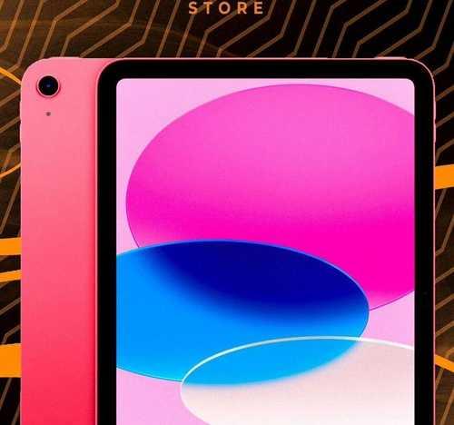 Apple iPad 2025 (A16) 128gb Pink