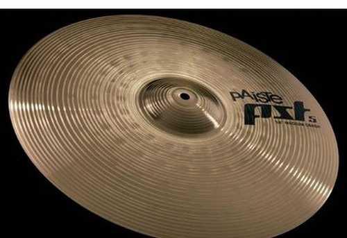 Paiste 18" Medium Crash PST5 тарелка