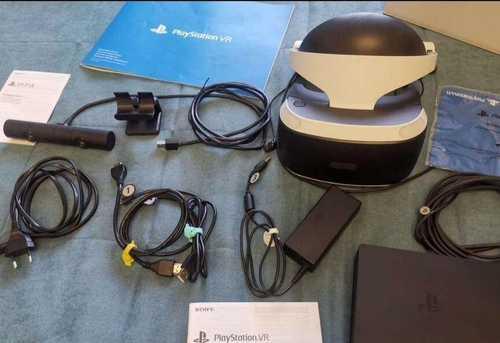 Шлем PS VR V2