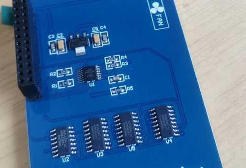 Raspberry Pi display 3.5" 320x480