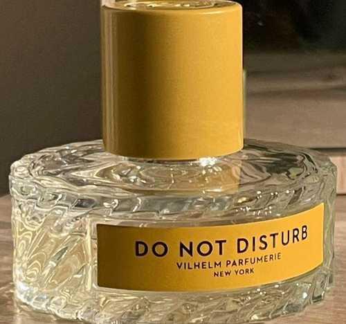 Парфюм Vilhelm Parfumerie Do Not Disturb