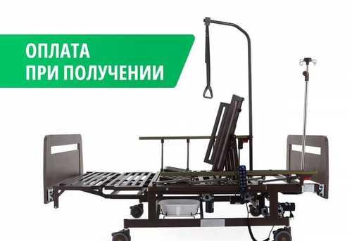 Медицинская функциональная кровать кмр-11XL