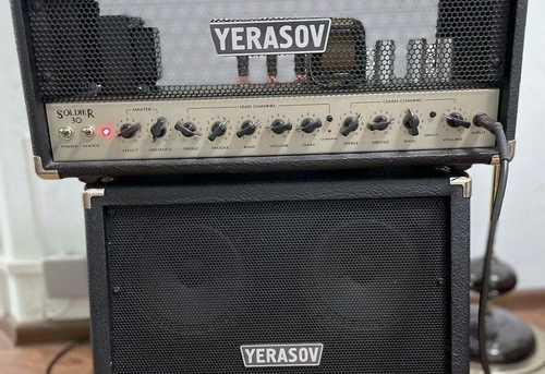 Кабинет Yerasov Fighter 40