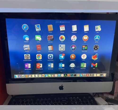 Apple iMac 2009, 21.5