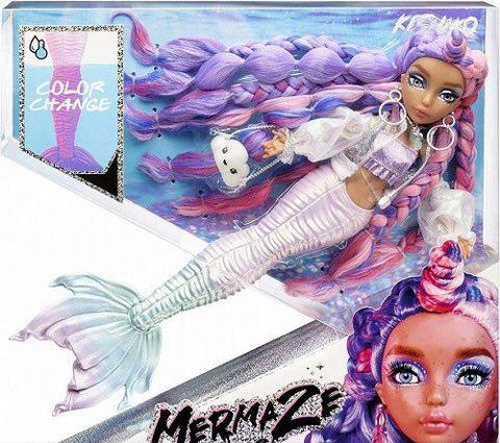 Кукла Русалка Mermaze Mermaidz Kishiko