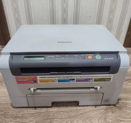 Мфу samsung scx 4200