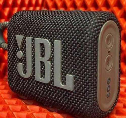 Блютуз колонка JBL GO 3