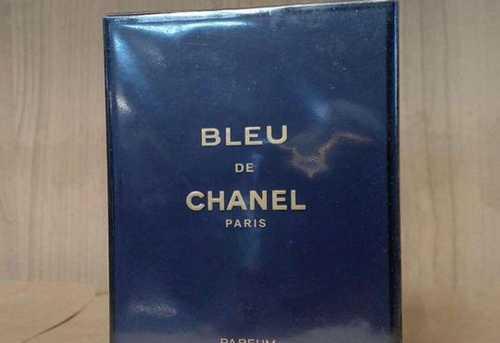 Духи Шанель Chanel blue de chanel parfum (оригинал