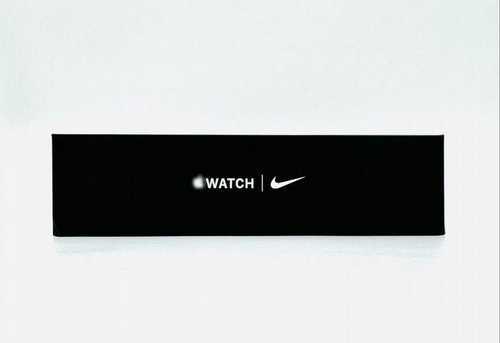 Смарт Часы Apple Watch Nike 7 Series (Rep)