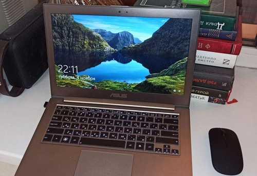 Ультрабук asus zenbook ux31a 1920x1080