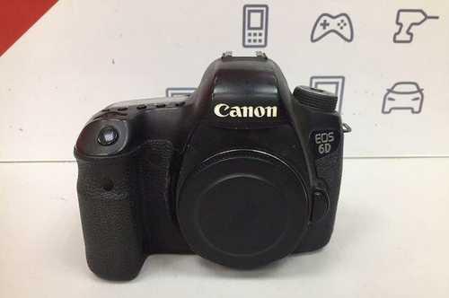 Кп7) Фотоаппарат Canon EOS 6D(WG)