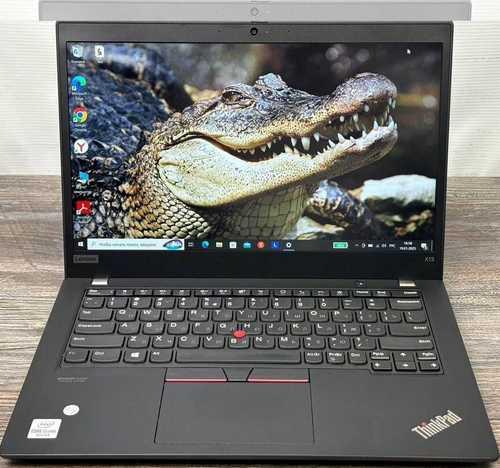 Lenovo ThinkPad X13 Leather Edition