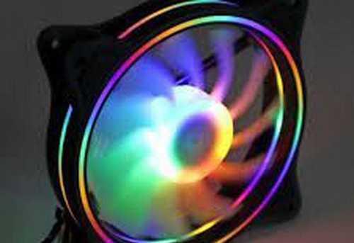 RGB куллер для пк 120мм