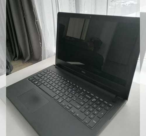 Ноутбук dell inspiron 3552