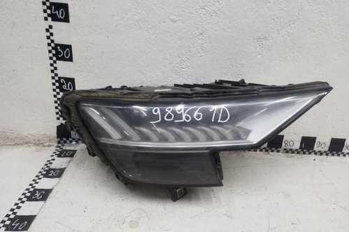 Фара правая Audi Q8 Full LED Matrix