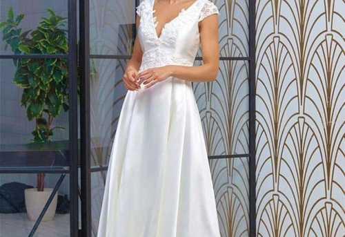Свадебное платье light ivory