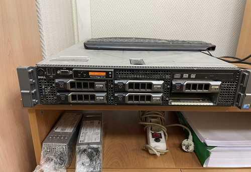 Сервер Dell PowerEdge R710