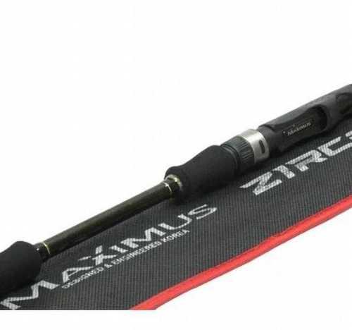 Спиннинг Maximus Zircon Jig 22MH (2.2 м; 17-45 г)