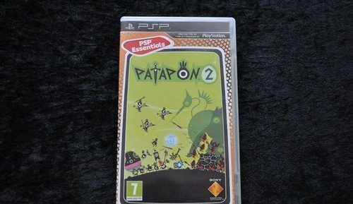 Patapon 2 PSP Essentials