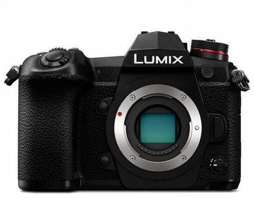 Lumix DC-G9EE