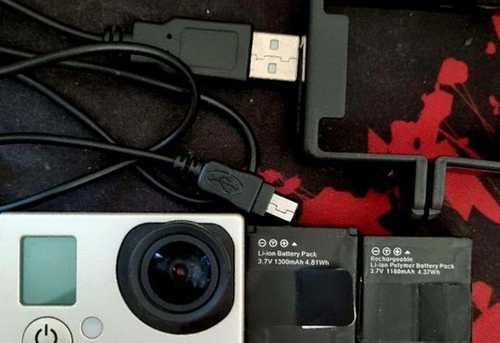 Камера GoPro 3 black 64gb