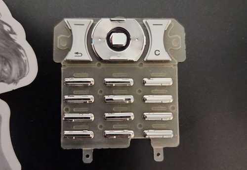 Кнопки (клавиатура) для Sony Ericsson K550i