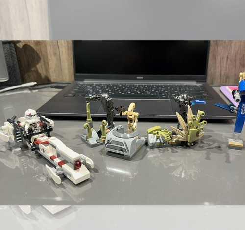 Lego Star Wars 75037