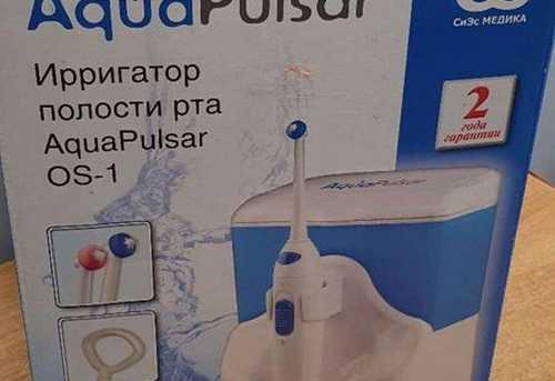Ирригатор полости рта AquaPulsar OS-1