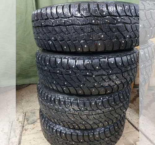 Колёса в сборе Viatti Bosco Nordico 205/70 R15