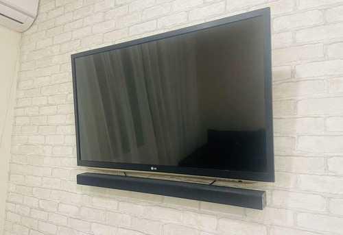 Телевизор LG Sinema 3D 42 дюйма