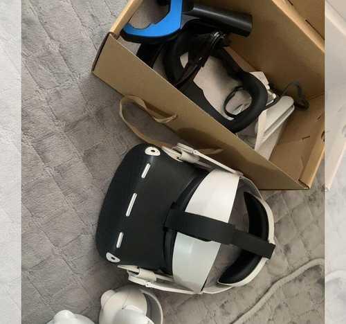 Oculus quest 2 128gb очки виртуальной реальности