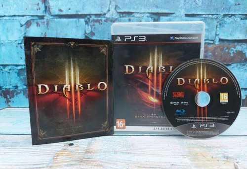 Diablo III для PS3
